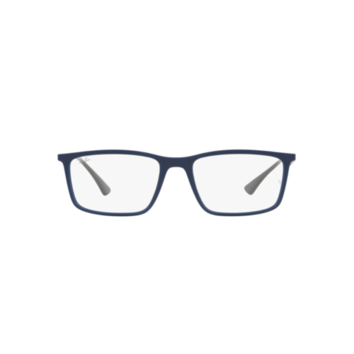 Óculos de Grau - RAY-BAN - RB7195L 5419 55 - AZUL - Pró Olhar