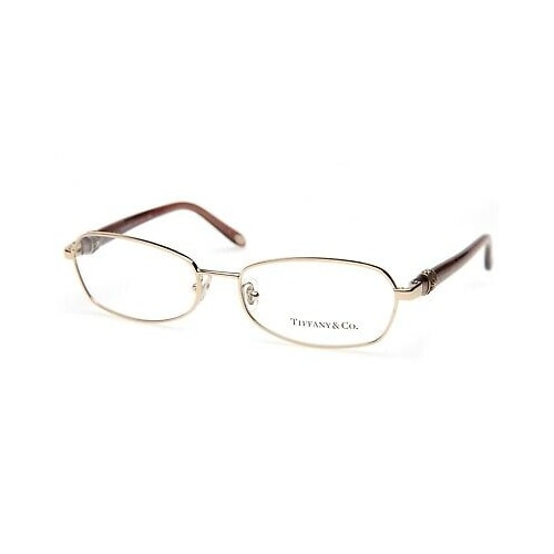 Óculos de Grau - TIFFANY & CO - TF1074-B 6021 54 - DOURADO - Pró Olhar