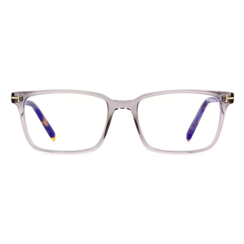 Óculos de Grau - TOM FORD - TF5802-B 020 55 - CINZA - Pró Olhar